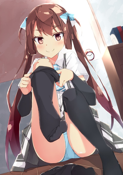 朝雲ちゃん！ べりたぼ さんのイラスト ニコニコ静画 イラスト