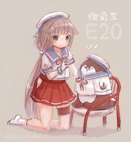 御蔵ちゃんとボクカワウソ Wss さんのイラスト ニコニコ静画 イラスト