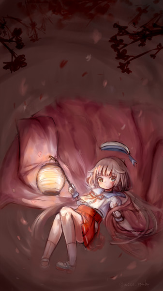 夜桜御蔵ちゃん Wss さんのイラスト ニコニコ静画 イラスト