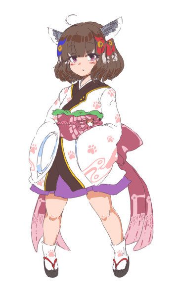 東北きりたん もにょもけ さんのイラスト ニコニコ静画 イラスト