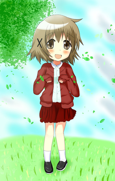 ゆの 青太 さんのイラスト ニコニコ静画 イラスト