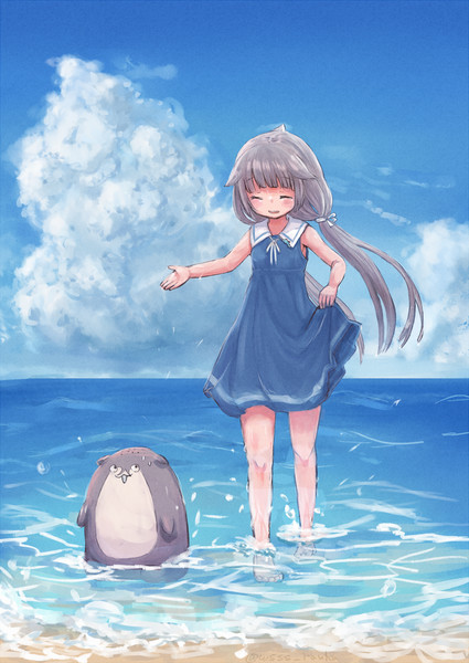夏御蔵ちゃん Wss さんのイラスト ニコニコ静画 イラスト