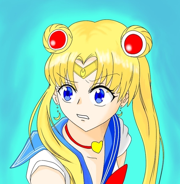 セーラームーン たつたずき さんのイラスト ニコニコ静画 イラスト