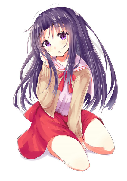 みさき先輩誕生絵 ひざか さんのイラスト ニコニコ静画 イラスト