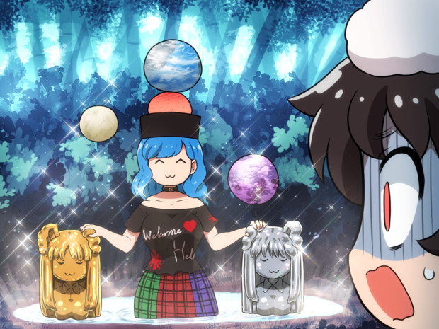 ⛲ シロサト さんのイラスト ニコニコ静画 イラスト