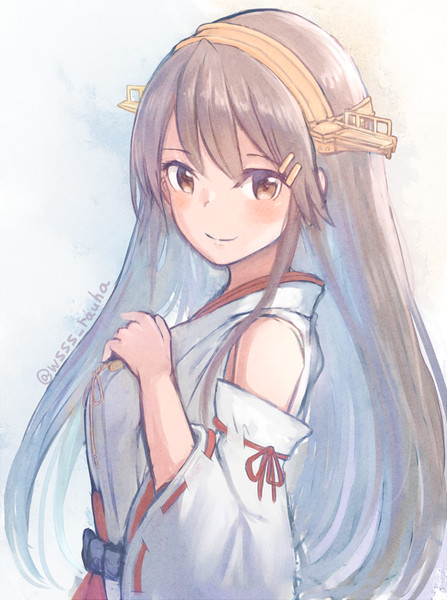 榛名 Wss さんのイラスト ニコニコ静画 イラスト