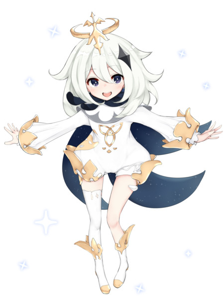 星5は出ないけどパイモンちゃんがいる！ Rocha さんのイラスト ニコニコ静画 イラスト