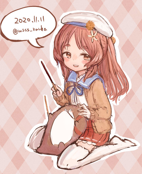 ワンドロ 屋代ちゃん Wss さんのイラスト ニコニコ静画 イラスト