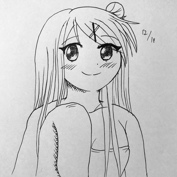 1日1枚 201211 安比奈誠伸 さんのイラスト ニコニコ静画 イラスト