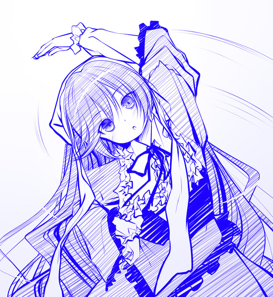 毎日お絵描き27日目 2月25日 ハリュー Skeb始めました さんのイラスト ニコニコ静画 イラスト