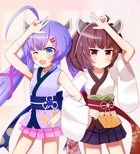 東北ウナちゃん 青太 さんのイラスト ニコニコ静画 イラスト