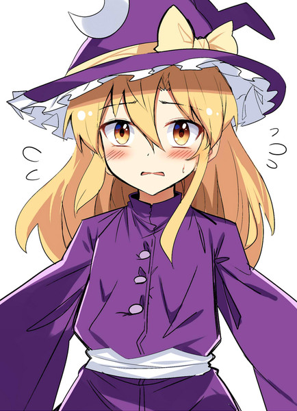 魔理沙に旧作の服を着せてみた Eo さんのイラスト ニコニコ静画 イラスト