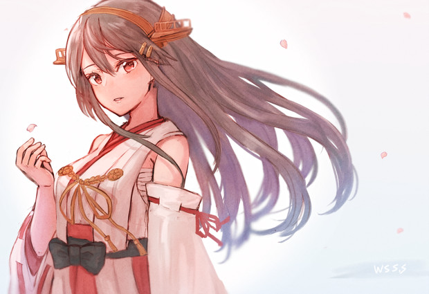 榛名 Wss さんのイラスト ニコニコ静画 イラスト