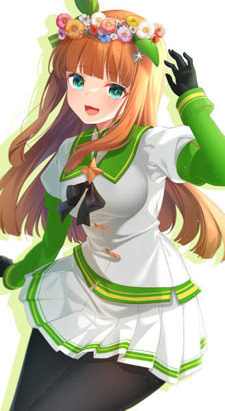 サイレンススズカ Rukinya さんのイラスト ニコニコ静画 イラスト