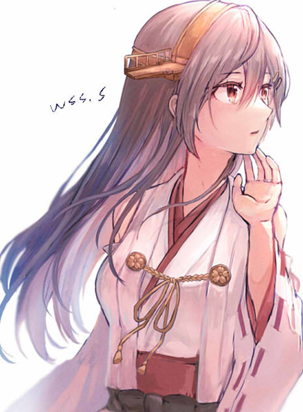榛名 Wss さんのイラスト ニコニコ静画 イラスト