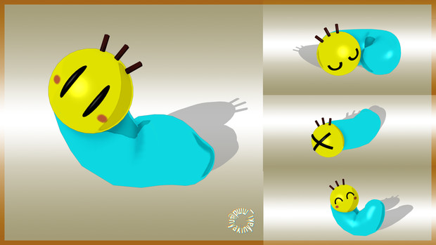 ニャッキ作ってみました にゃっき さんのイラスト ニコニコ静画 イラスト