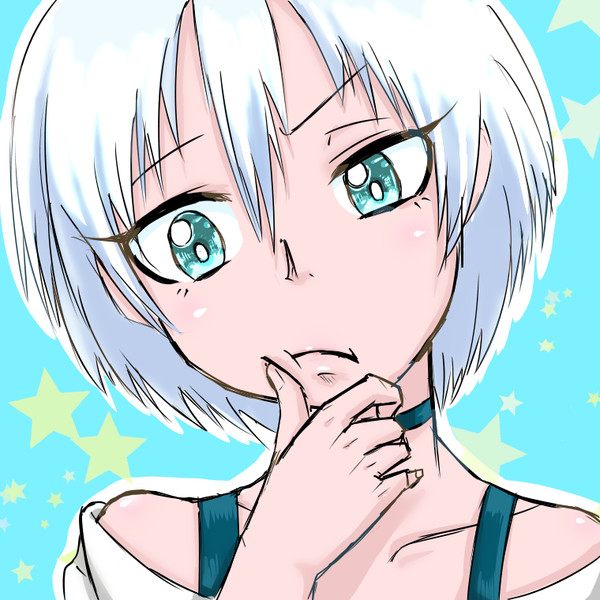 ん～？ カオスシープ さんのイラスト ニコニコ静画 イラスト