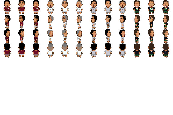 【48*48規格】野獣先輩・MUR・KMR・遠野 / クサスギダオラ さんのイラスト - ニコニコ静画 (イラスト)