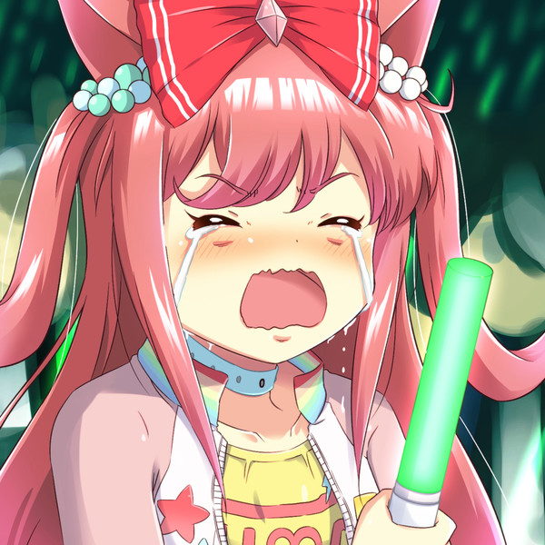 ネットでよく見かけるドルオタの人 ちゃなつ！ さんのイラスト ニコニコ静画 イラスト
