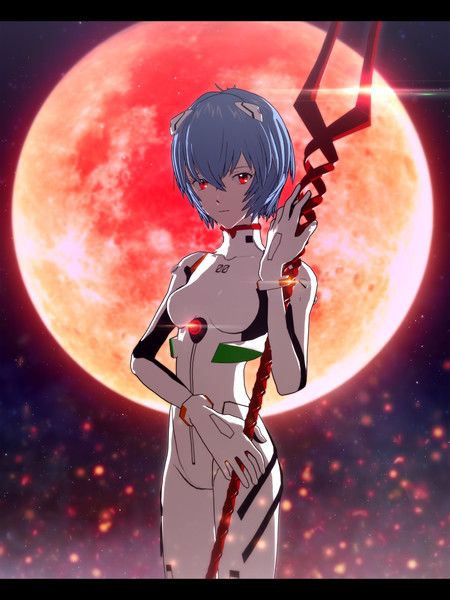 綾波レイ / Yasiro さんのイラスト - ニコニコ静画(イラスト) 綾波レイ / Yasiro さんのイラスト - ニコニコ静画(イラスト)
