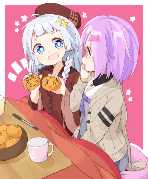 落書きみかん じっくりトコトコ さんのイラスト ニコニコ静画 イラスト