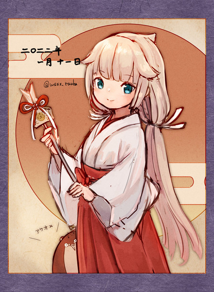 ワンドロ御蔵ちゃん Wss さんのイラスト ニコニコ静画 イラスト