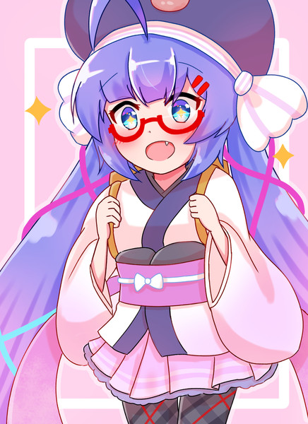 和服ウナ 青太 さんのイラスト ニコニコ静画 イラスト