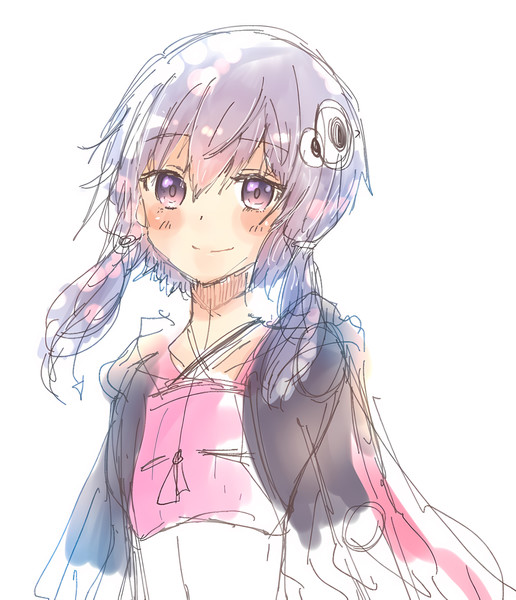 ゆかりさん 島でドンパチするメイ さんのイラスト ニコニコ静画 イラスト