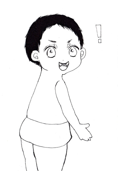 まえがみまゆうえちゃん さんのイラスト ニコニコ静画 イラスト