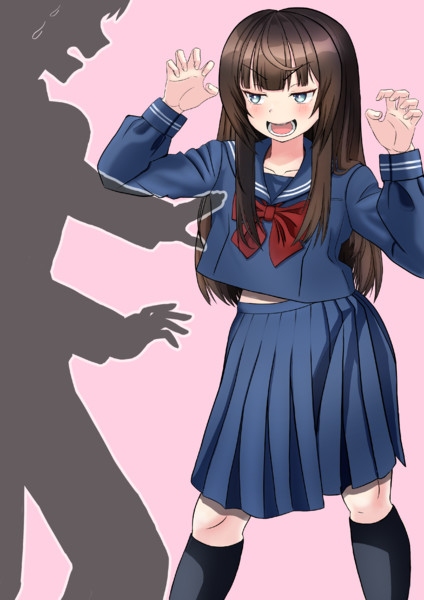がおー Derax さんのイラスト ニコニコ静画 イラスト