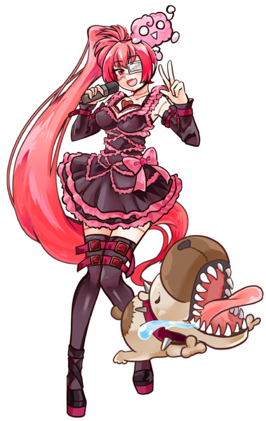 フランチェスカ Atsu さんのイラスト ニコニコ静画 イラスト