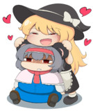 gifでムキムキNYN姉貴BB / S1N さんのイラスト - ニコニコ静画 (イラスト)