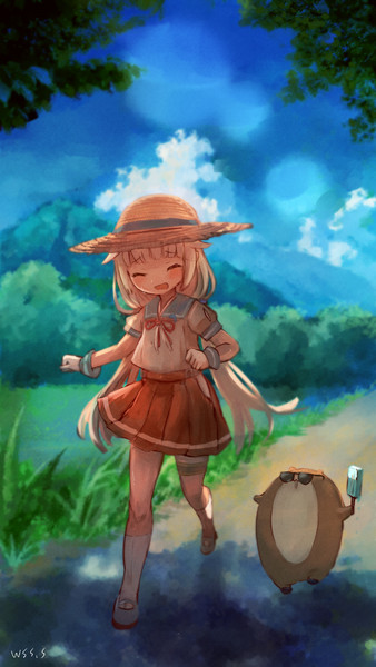 夏御蔵ちゃん Wss さんのイラスト ニコニコ静画 イラスト