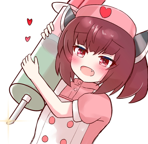 ナースきりたん 青太 さんのイラスト ニコニコ静画 イラスト