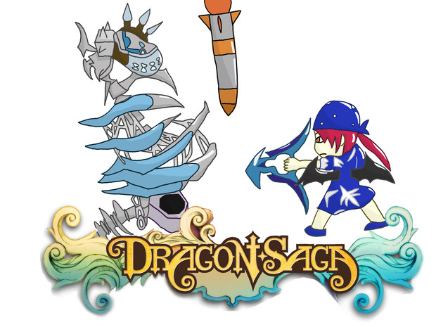 敵！ドラゴンサーガ わーい さんのイラスト ニコニコ静画 イラスト