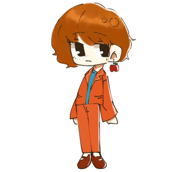 マネヱヂヤア しゃべるほっぺた さんのイラスト ニコニコ静画 イラスト