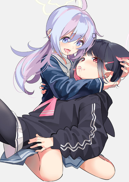 レイカズ 白玉もち さんのイラスト ニコニコ静画 イラスト