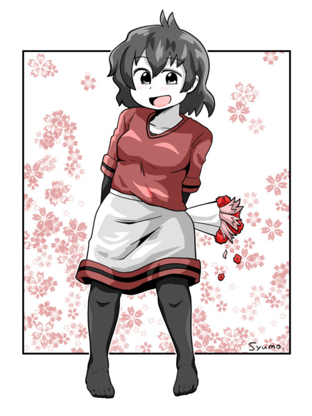 うふふ♥ Syumo さんのイラスト ニコニコ静画 イラスト