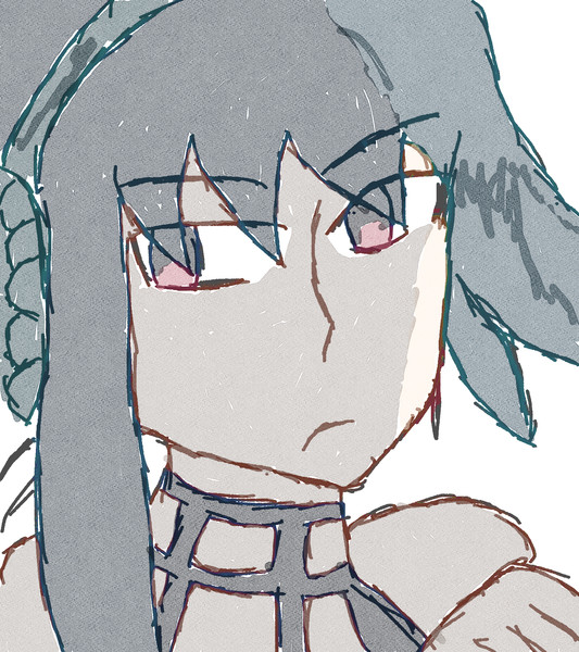 ヨル・フォジャー ニコニコ静画 イラスト