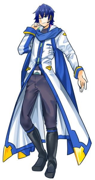 Kaito Atsu さんのイラスト ニコニコ静画 イラスト