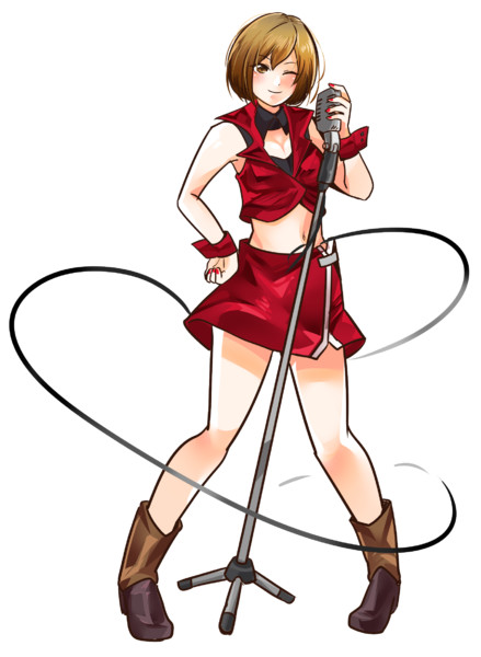 Meiko Atsu さんのイラスト ニコニコ静画 イラスト