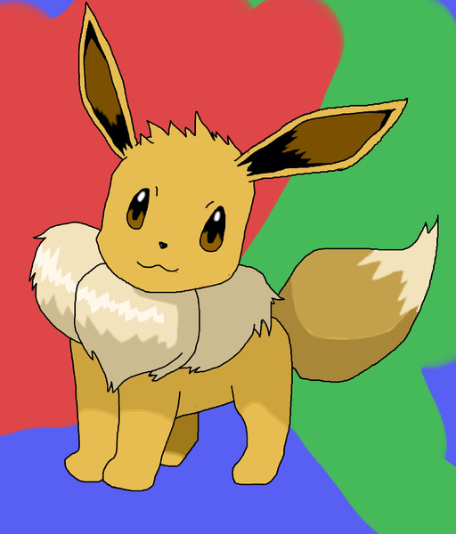 イーブイ カドミレス さんのイラスト ニコニコ静画 イラスト