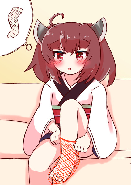 網タイツきりたん 青太 さんのイラスト ニコニコ静画 イラスト