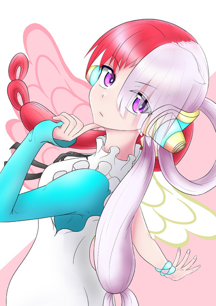 ウタ （じと） さんのイラスト ニコニコ静画 イラスト