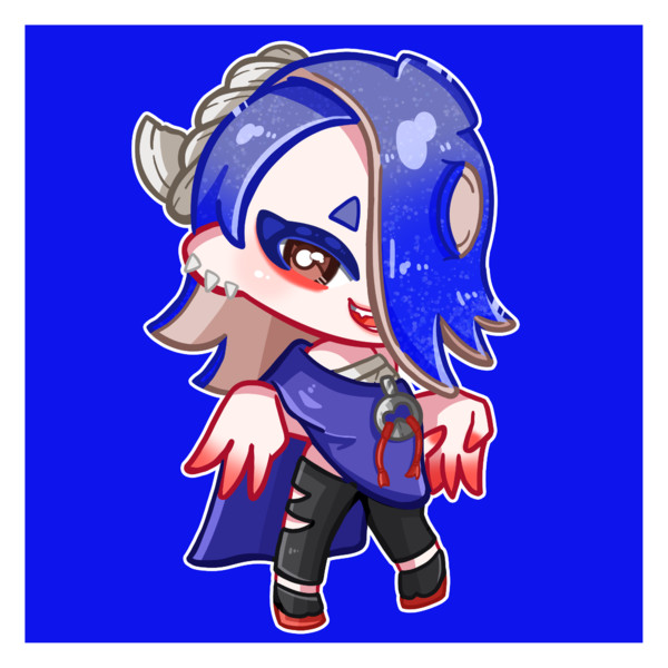 フウカ ニコニコ静画 イラスト