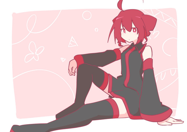 じとテトさん とるて さんのイラスト ニコニコ静画 イラスト