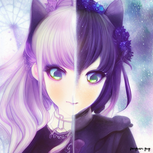 Ai 少女＃3 ペンギン野郎sub さんのイラスト ニコニコ静画 イラスト