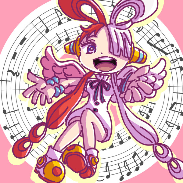 ウタ カオスシープ さんのイラスト ニコニコ静画 イラスト