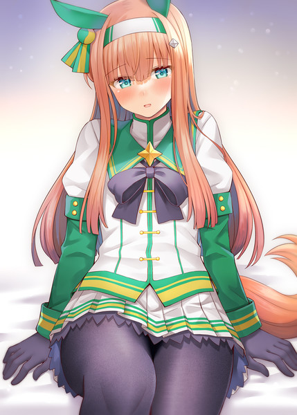 サイレンススズカ 瑞氏 さんのイラスト ニコニコ静画 イラスト