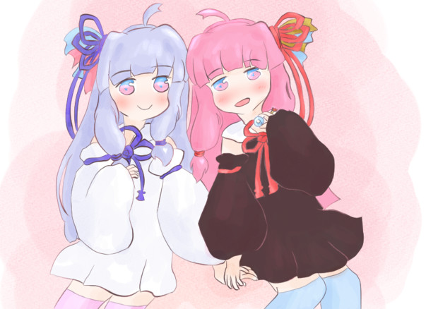 ゆびわのおかえし はるのざくろ さんのイラスト ニコニコ静画 イラスト